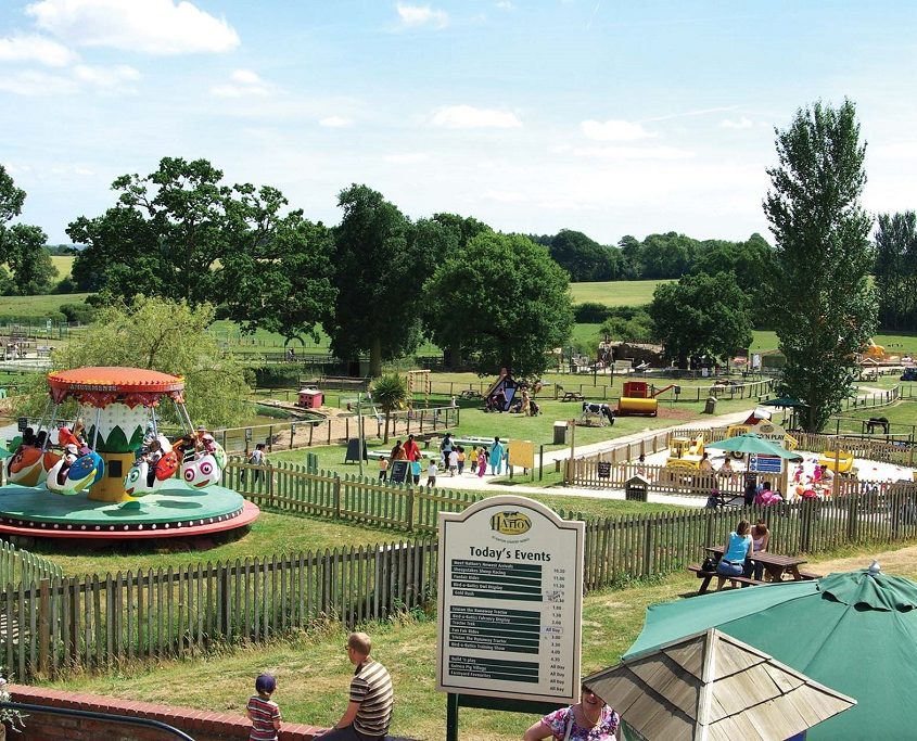 Things to do in when you visit Southam in Warwickshire