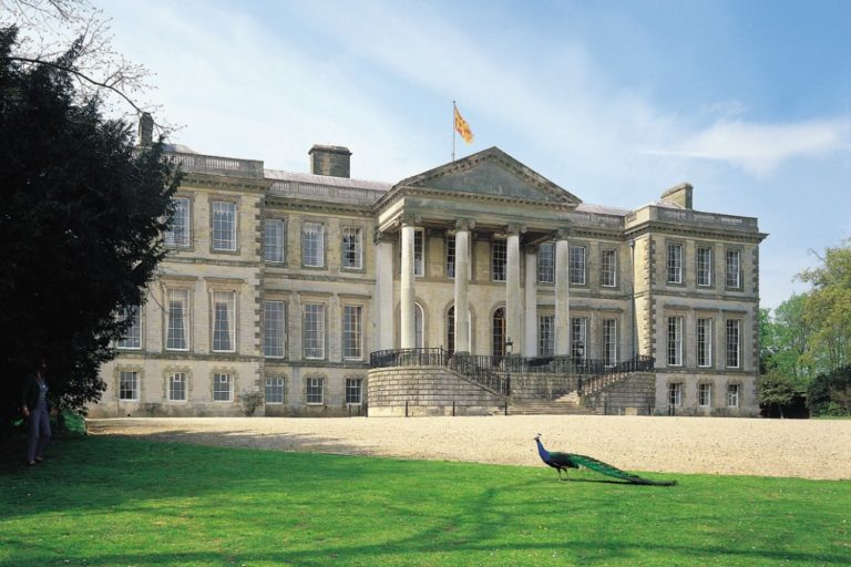 Ragley Hall and Gardens