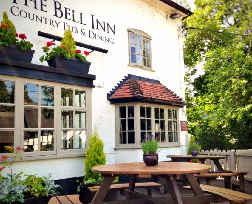 The Bell Inn Ladbroke